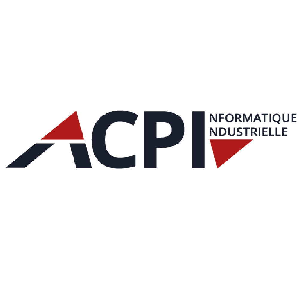 Un Nouveau LOGO - ACPI Automatismes Informatique Industrielle et ...
